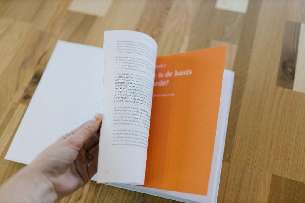 Nieuw: De basis op orde