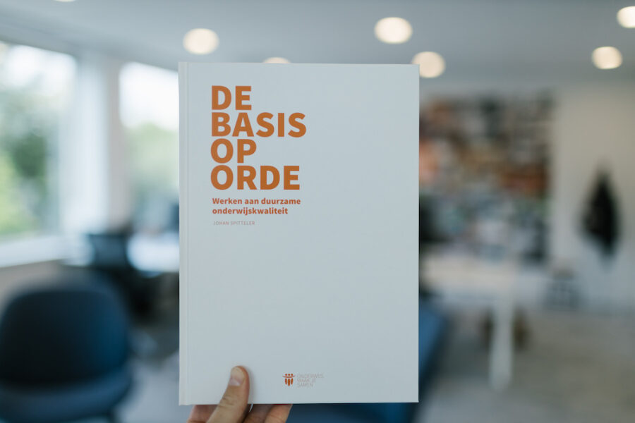 Model in de spotlight – De basis op orde