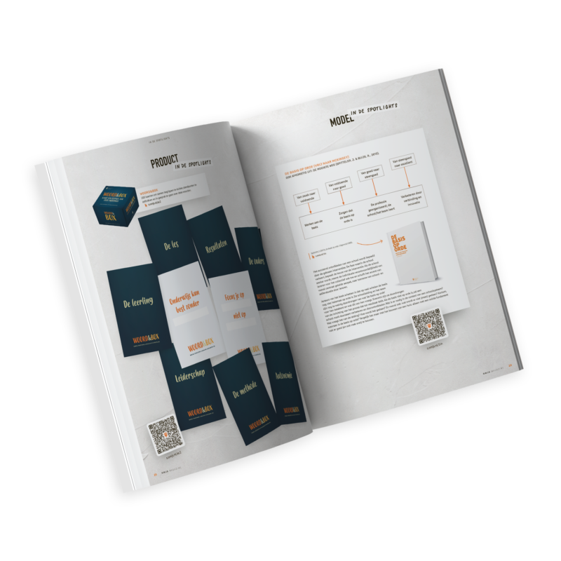 Model in de spotlight – De basis op orde