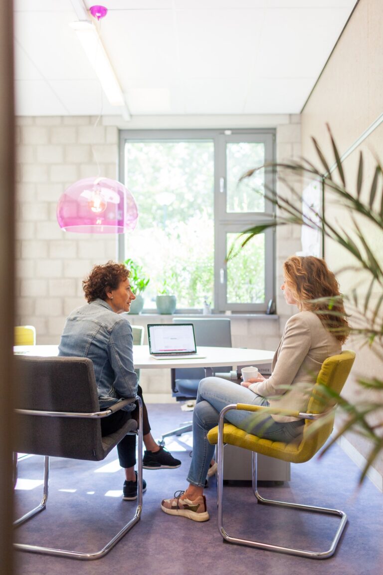 Traject Professioneel leren begint bij communiceren